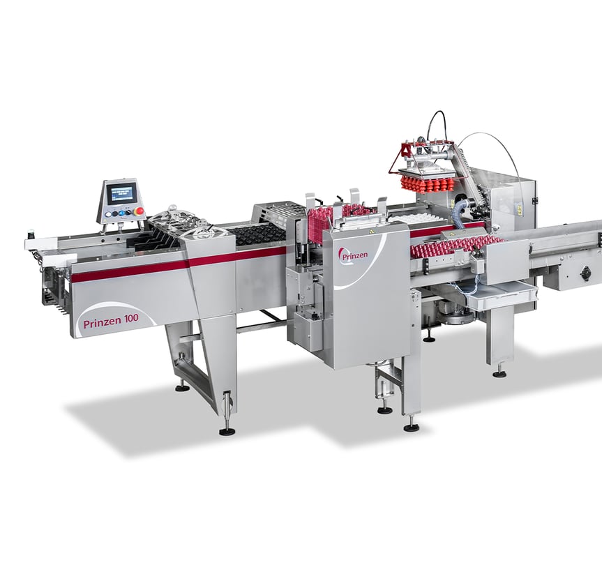 Prinzen 50-70-100 - Vencomatic Group